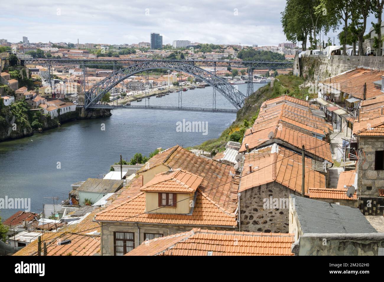 Fleuve douro portugal hi-res stock photography and images - Alamy