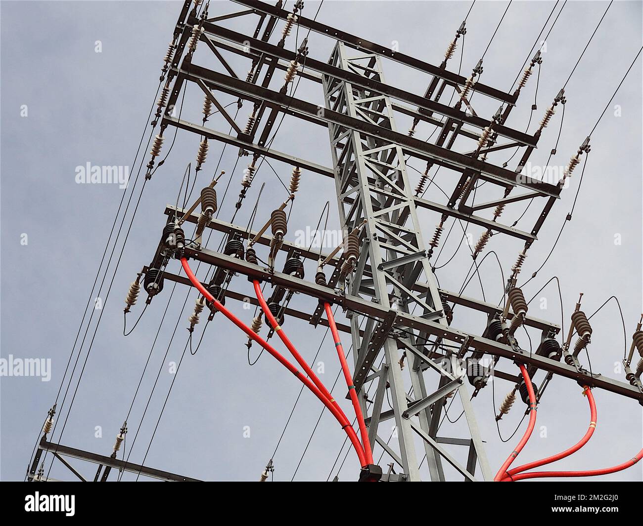 Electrical pilon hi-res stock photography and images - Alamy