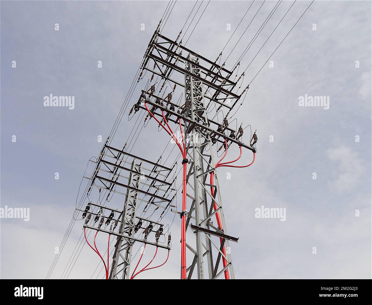 Rural domestic electricity distribution hi-res stock photography and ...