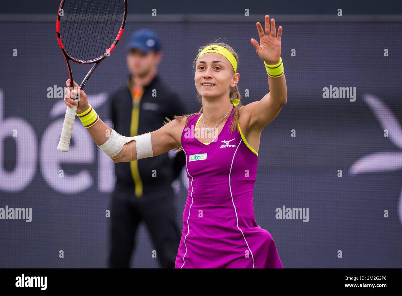 Aleksandra krunic tennis hi-res stock photography and images - Alamy
