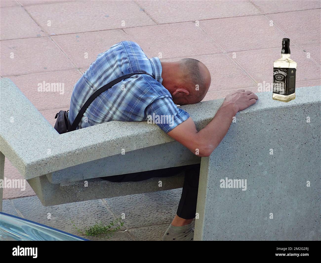 Alcohol coma hi-res stock photography and images - Alamy
