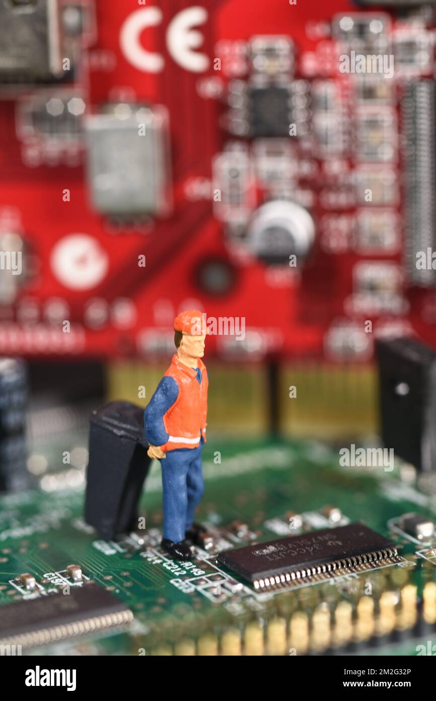 Programmation informatique hi-res stock photography and images - Alamy