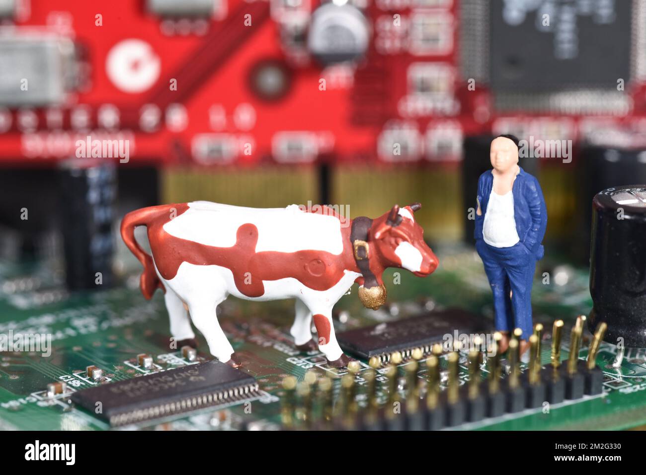 Programmation informatique hi-res stock photography and images - Alamy