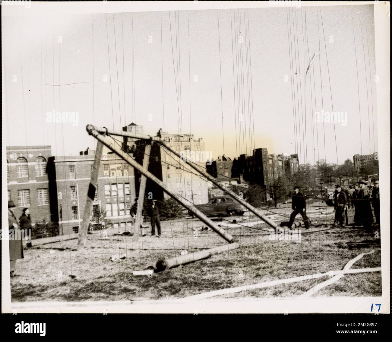 Demonstration of Engineering Equipment (Water), New York , Civil ...
