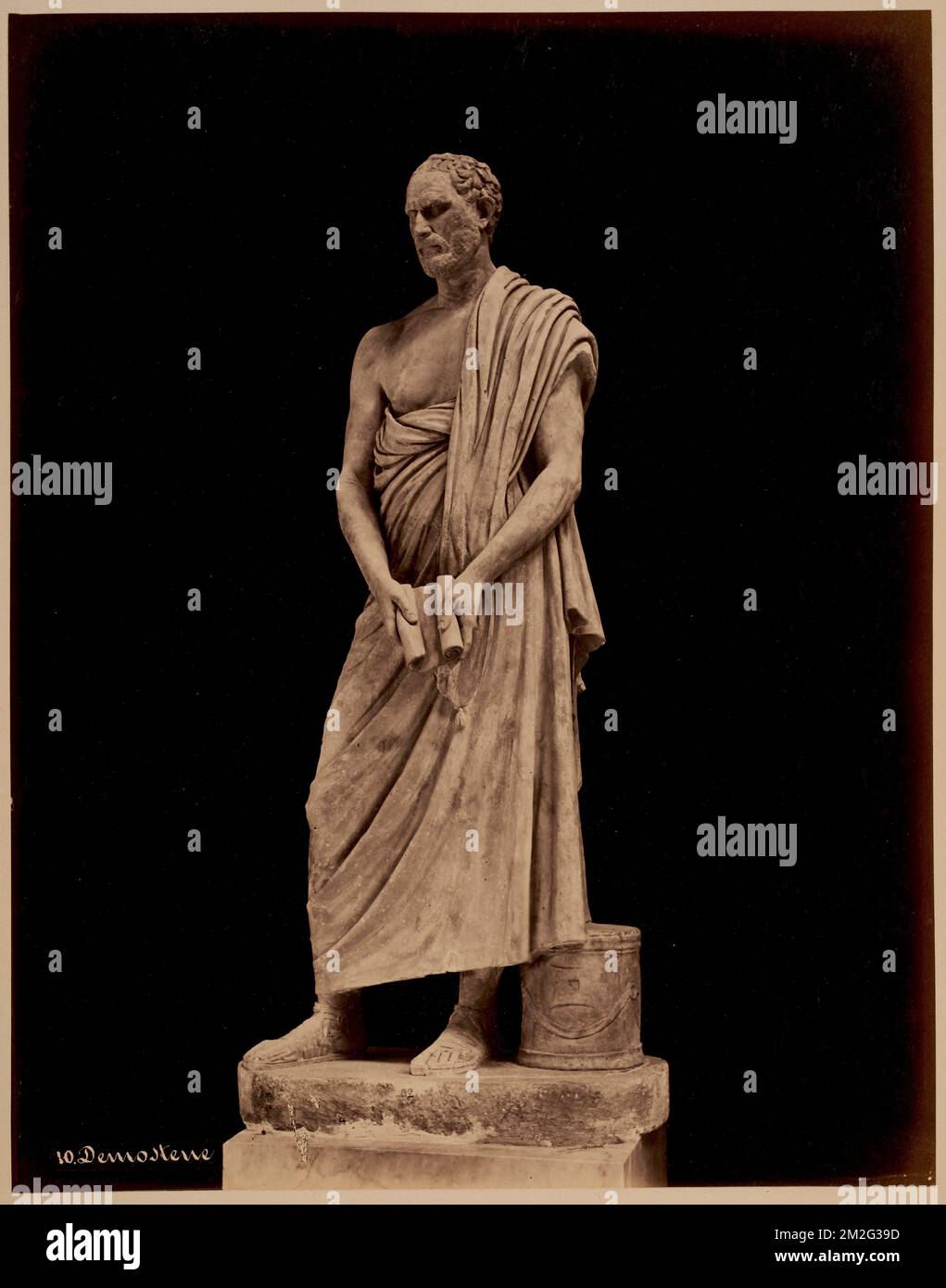 Greek statesmen historical hi-res stock photography and images - Alamy