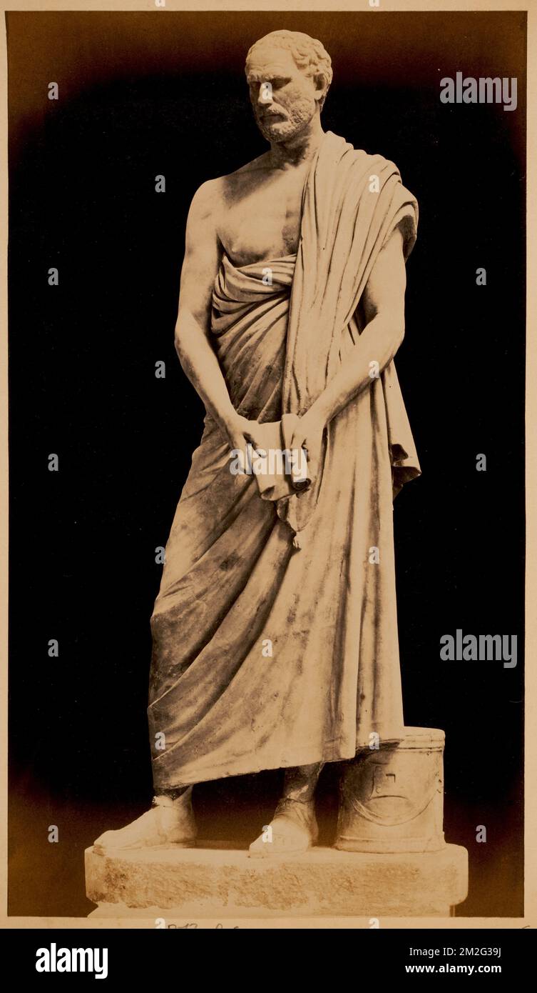 Demosthenes , Antiquities, Sculpture, Statesmen, Demosthenes. Nicholas ...