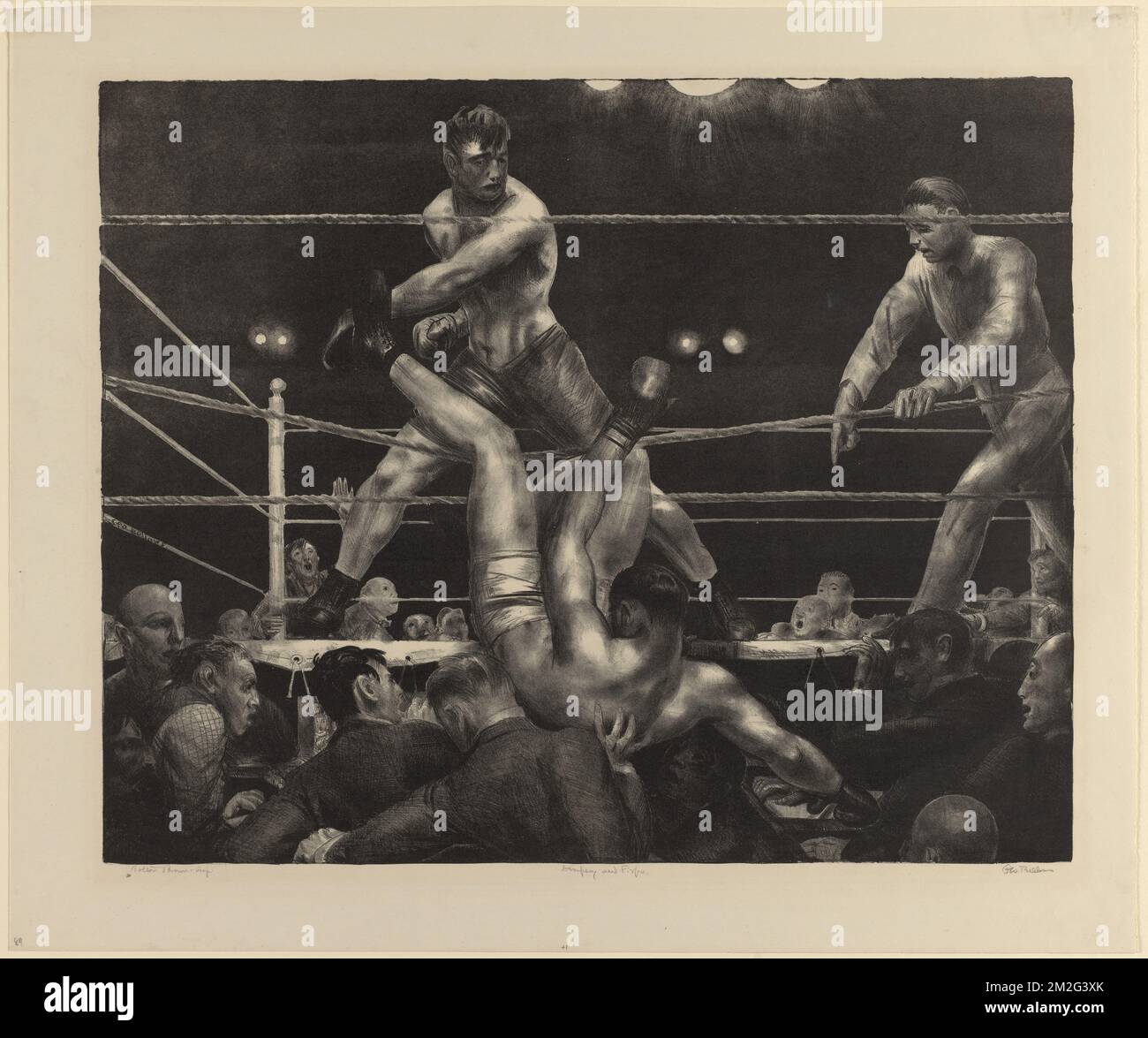 Dempsey and Firpo , Boxing, Boxers Sports, Sports spectators, Dempsey ...