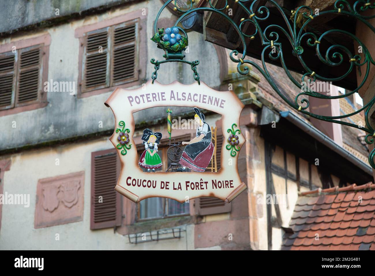 Alsace pottery hi-res stock photography and images - Alamy