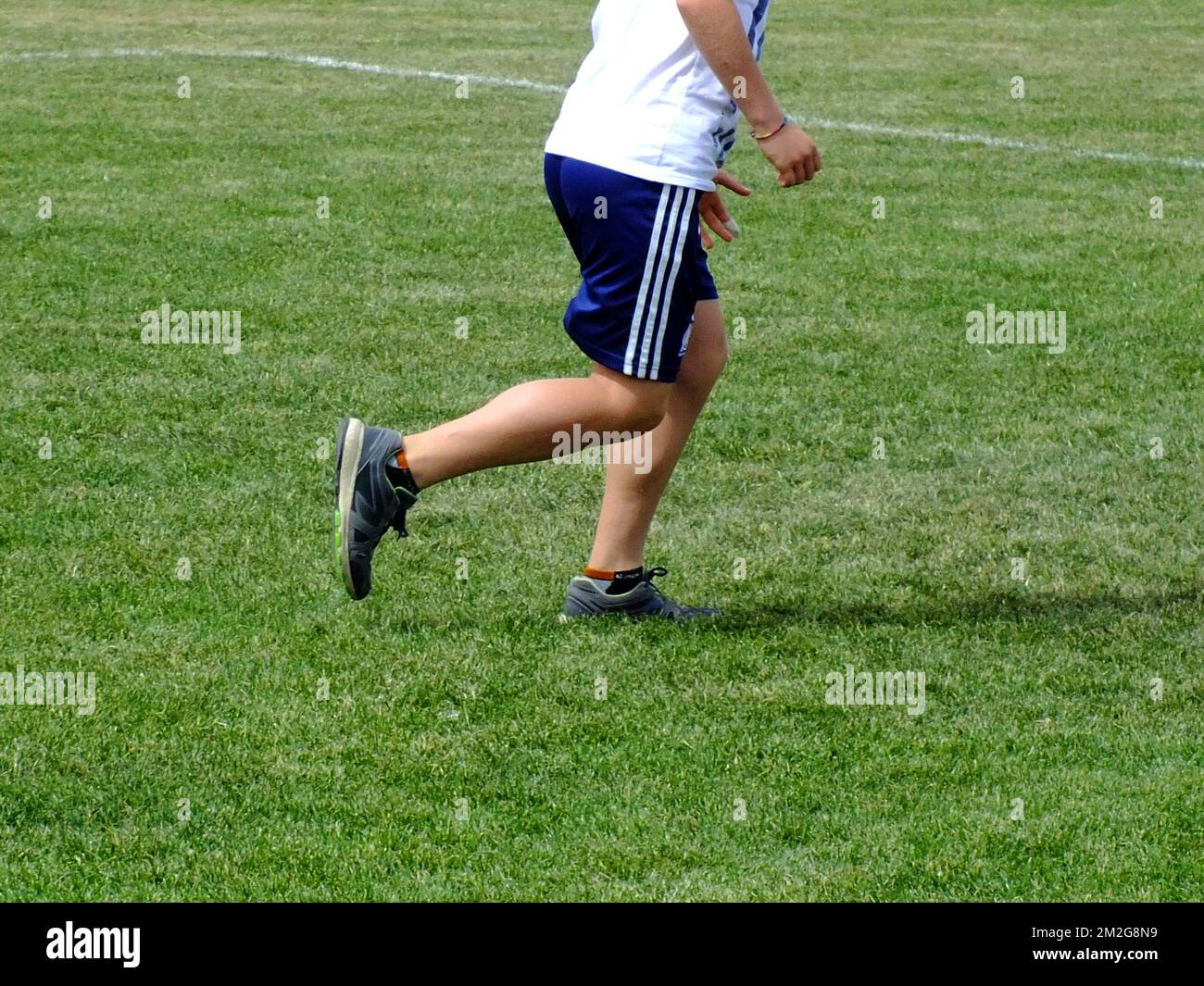 Football training | Entraînement de foot 24/06/2018 Stock Photo - Alamy