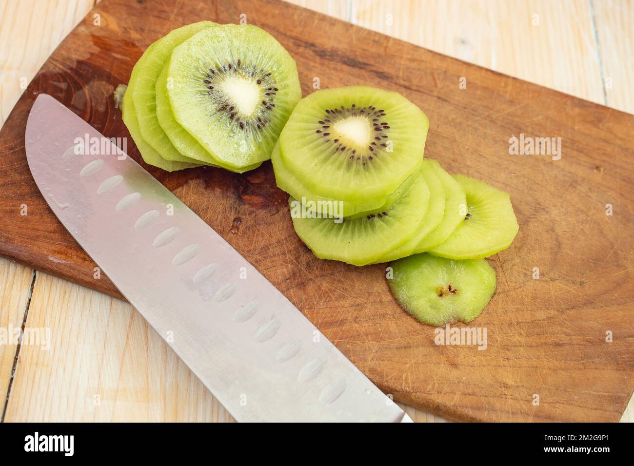 Santo ku knife hi-res stock photography and images - Alamy