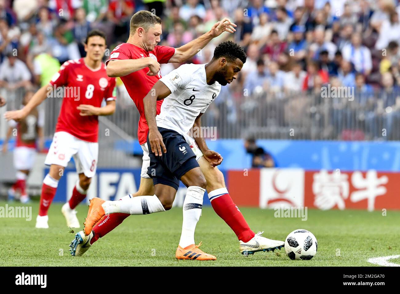 Thomas lemar world cup hi-res stock photography and images - Alamy