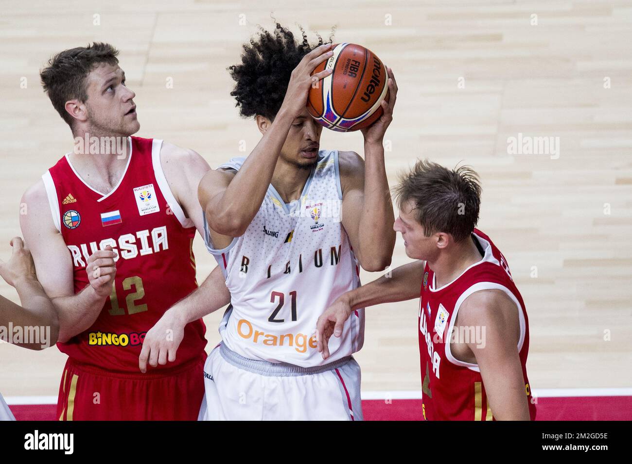 Andrey zubkov basket hi-res stock photography and images - Alamy