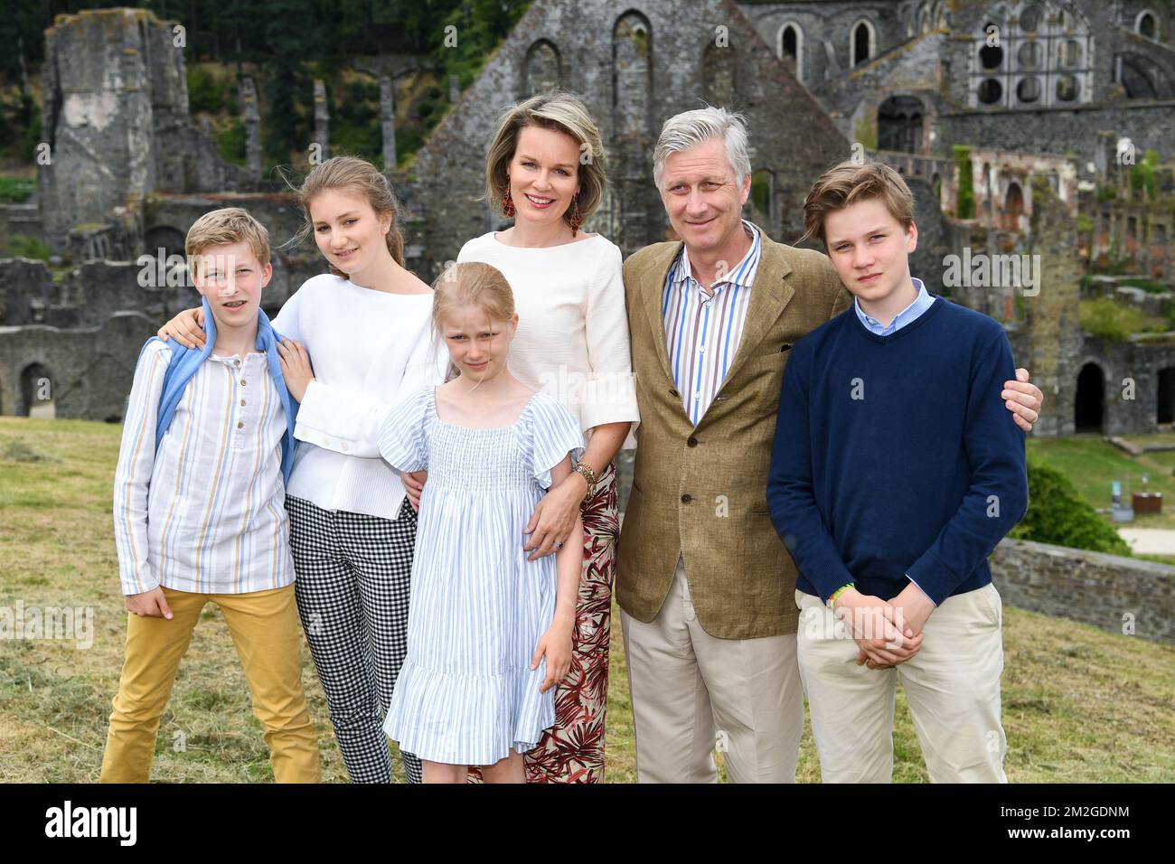 Belgian prins prinses prince princesse hi-res stock photography and ...