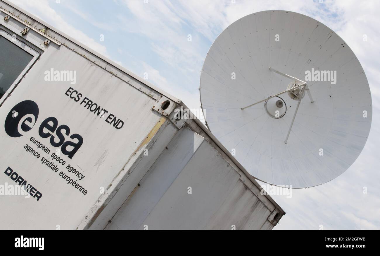Space agency logo hi-res stock photography and images - Alamy