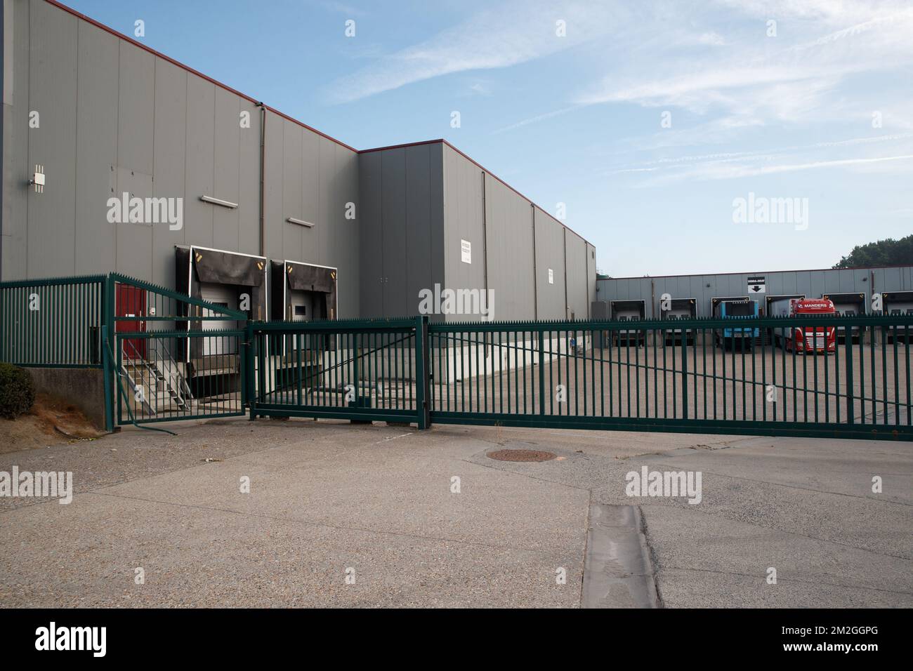 Illustration picture shows a protest action of mostly French animal ...