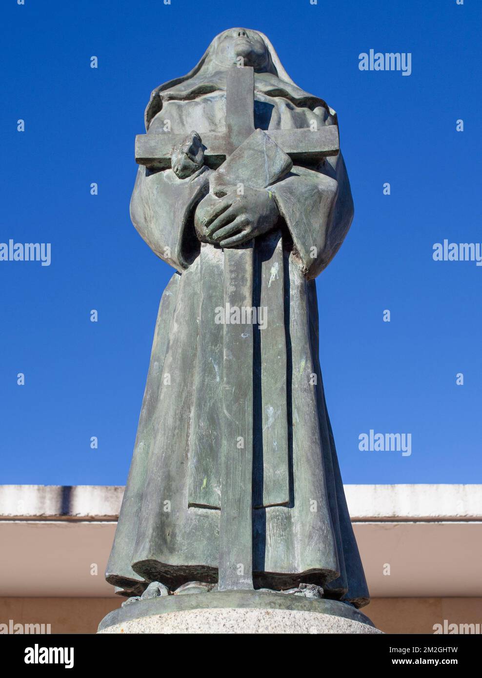 Saint rose of lima hi-res stock photography and images - Alamy