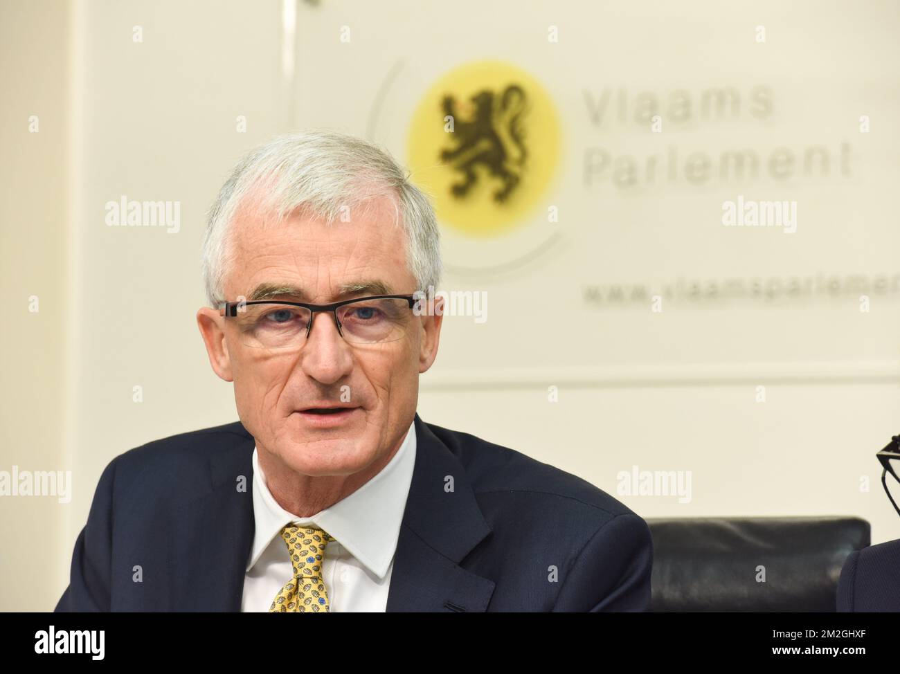 Gouvernement flamand hi-res stock photography and images - Alamy