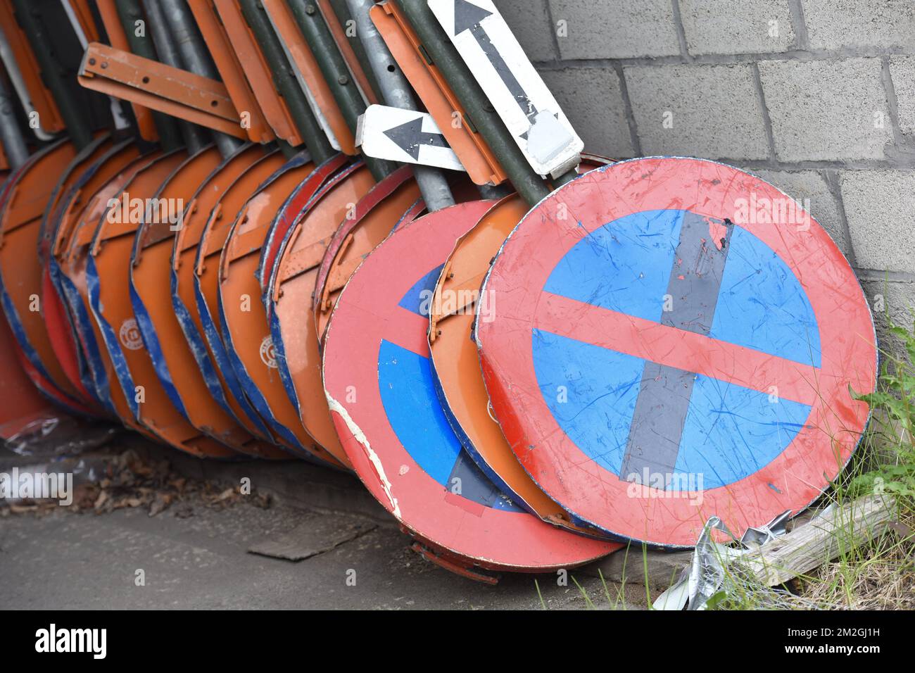 Forbidden | Interdit 28/06/2018 Stock Photo - Alamy