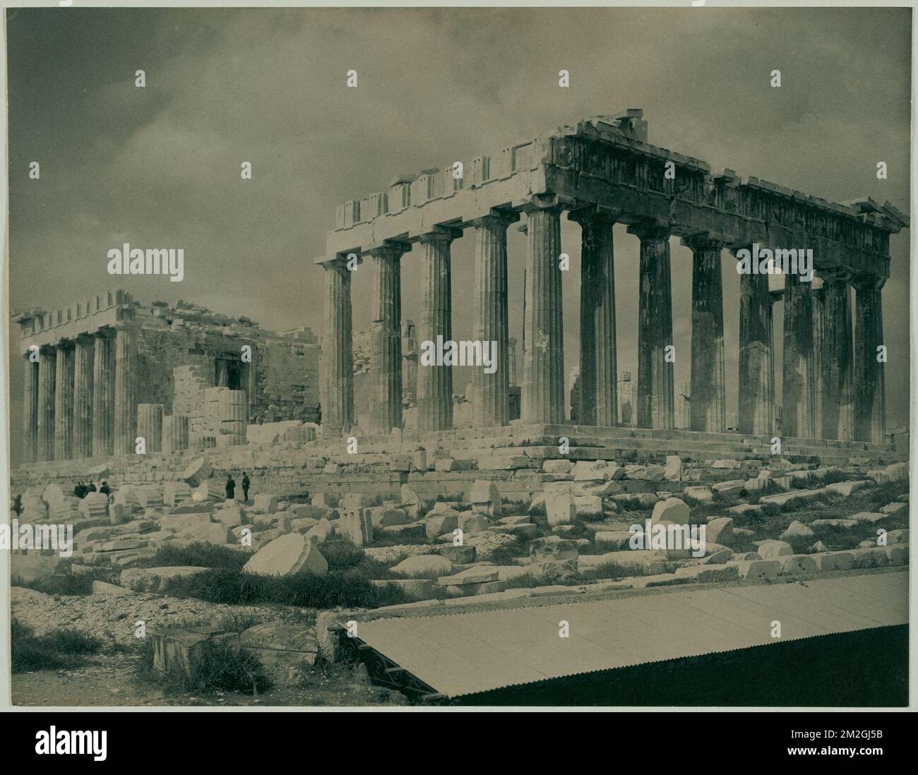 Diagonal of Parthenon , Greek temples, Archaeological sites, Parthenon ...