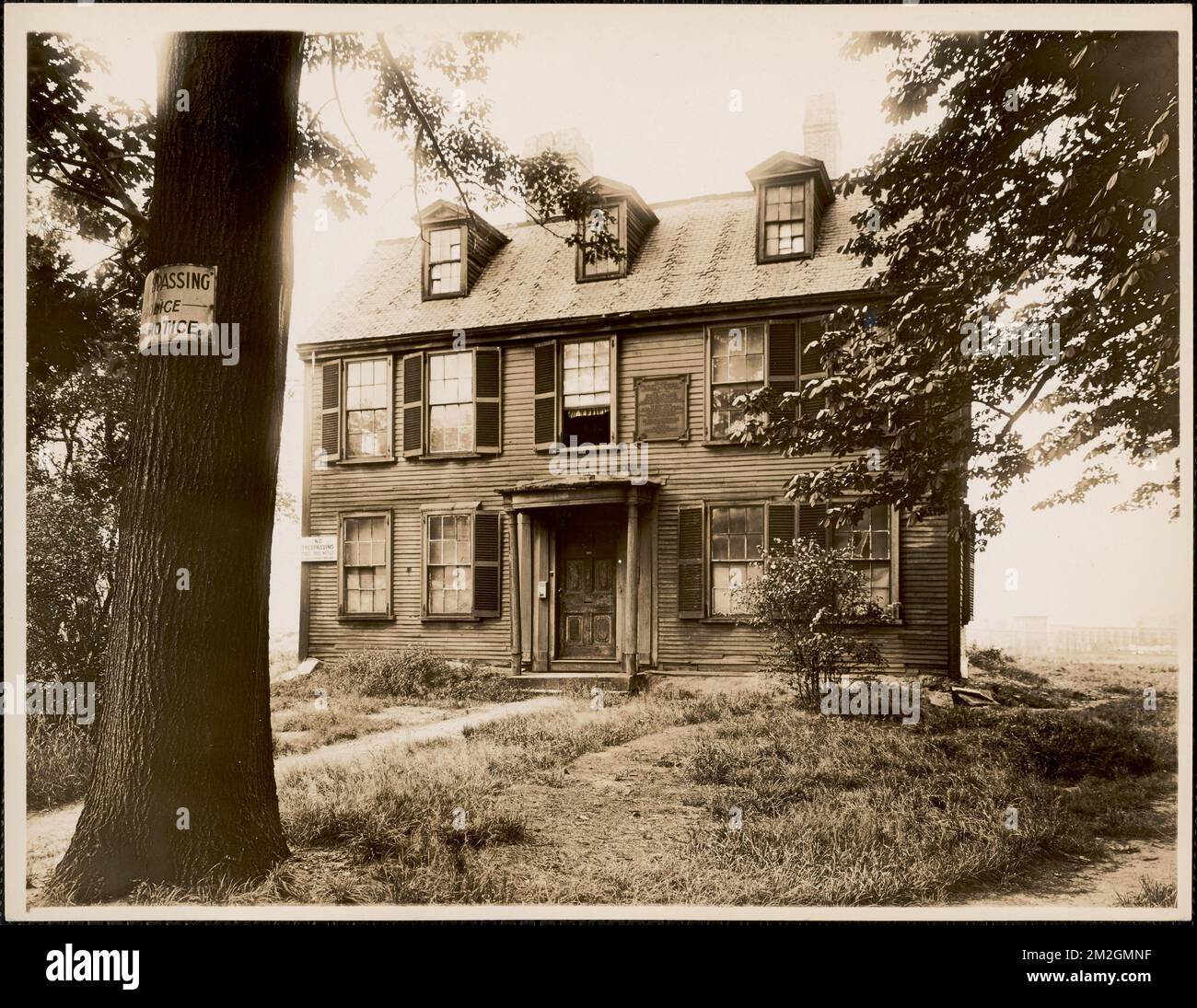 Dillaway Thomas House, Eliot Square, Roxbury , Houses, Historic ...
