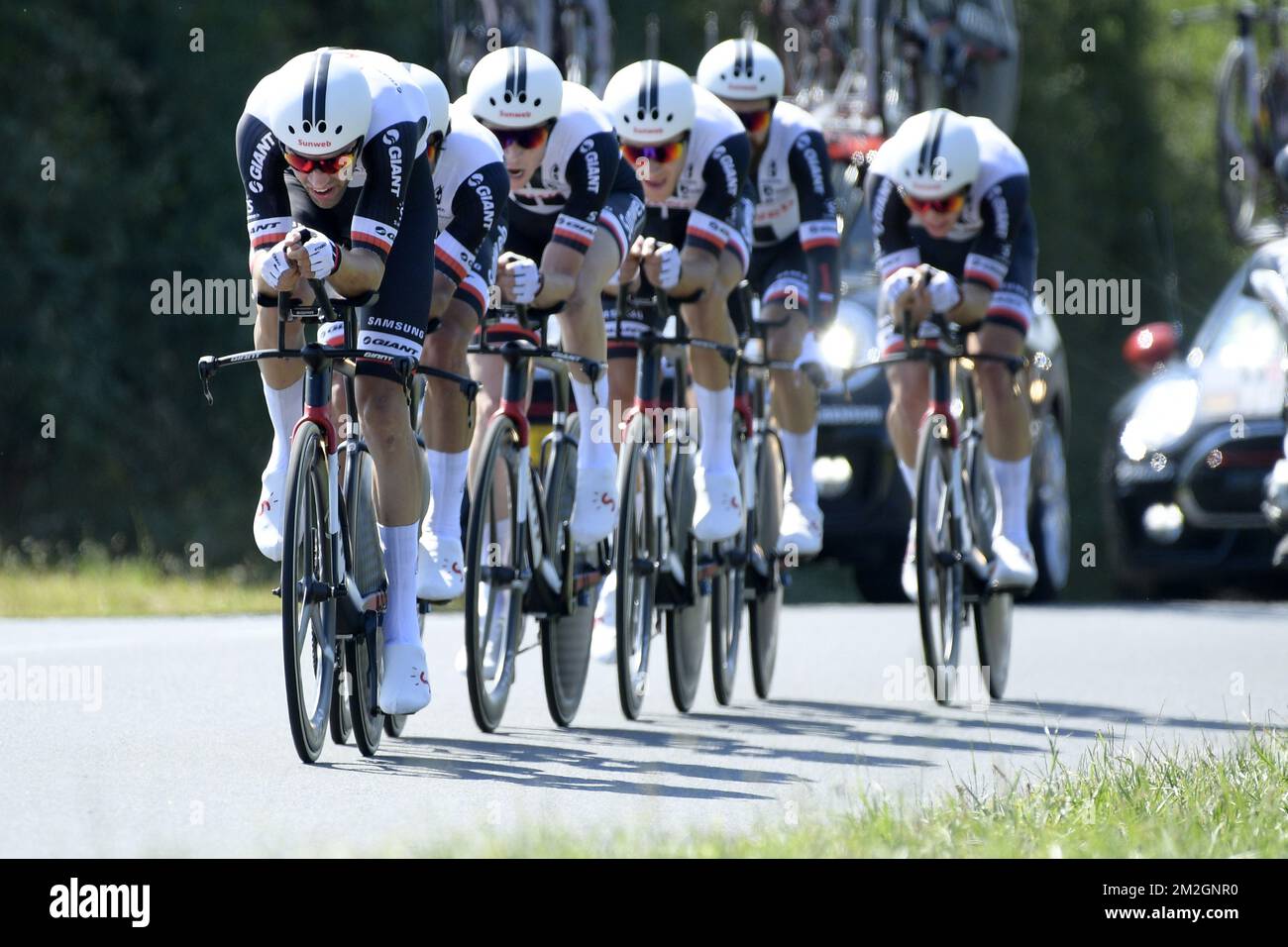 Team sunweb hi-res stock photography and images - Alamy