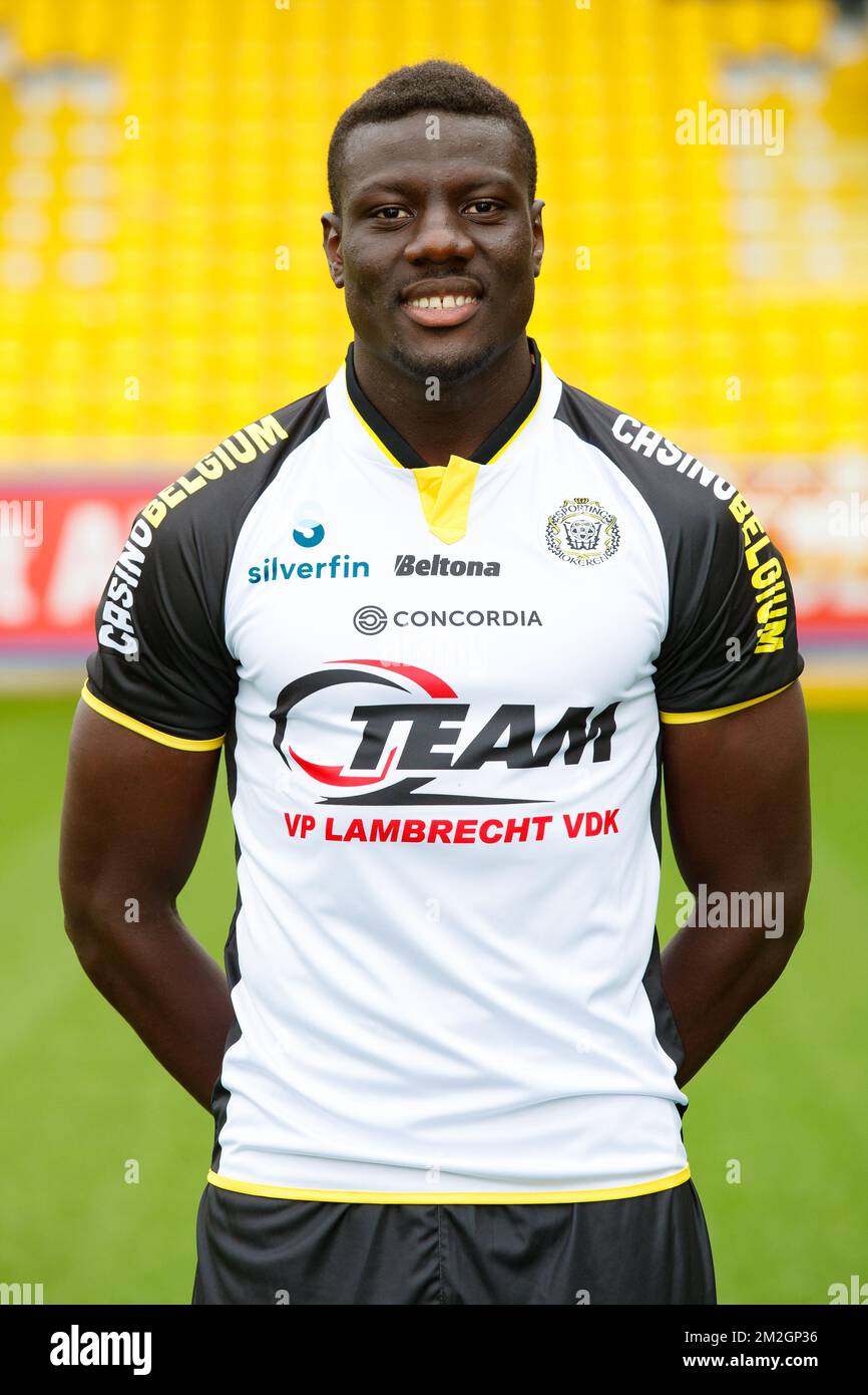 Bambo diaby hi-res stock photography and images - Alamy