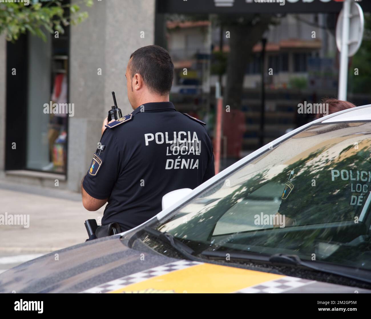 Nationale espagnole hi-res stock photography and images - Alamy