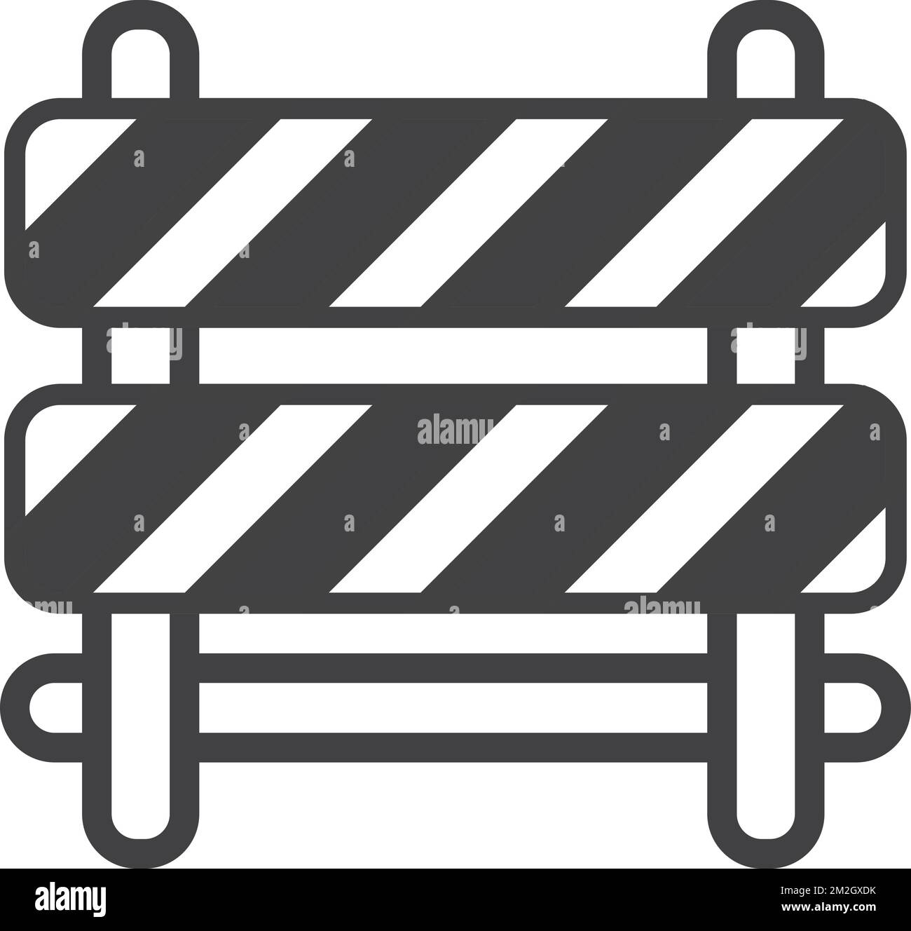 Road reconstruction road under construction Cut Out Stock Images ...