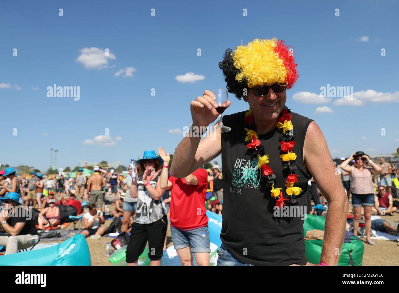 Tw classic festival hi-res stock photography and images - Alamy