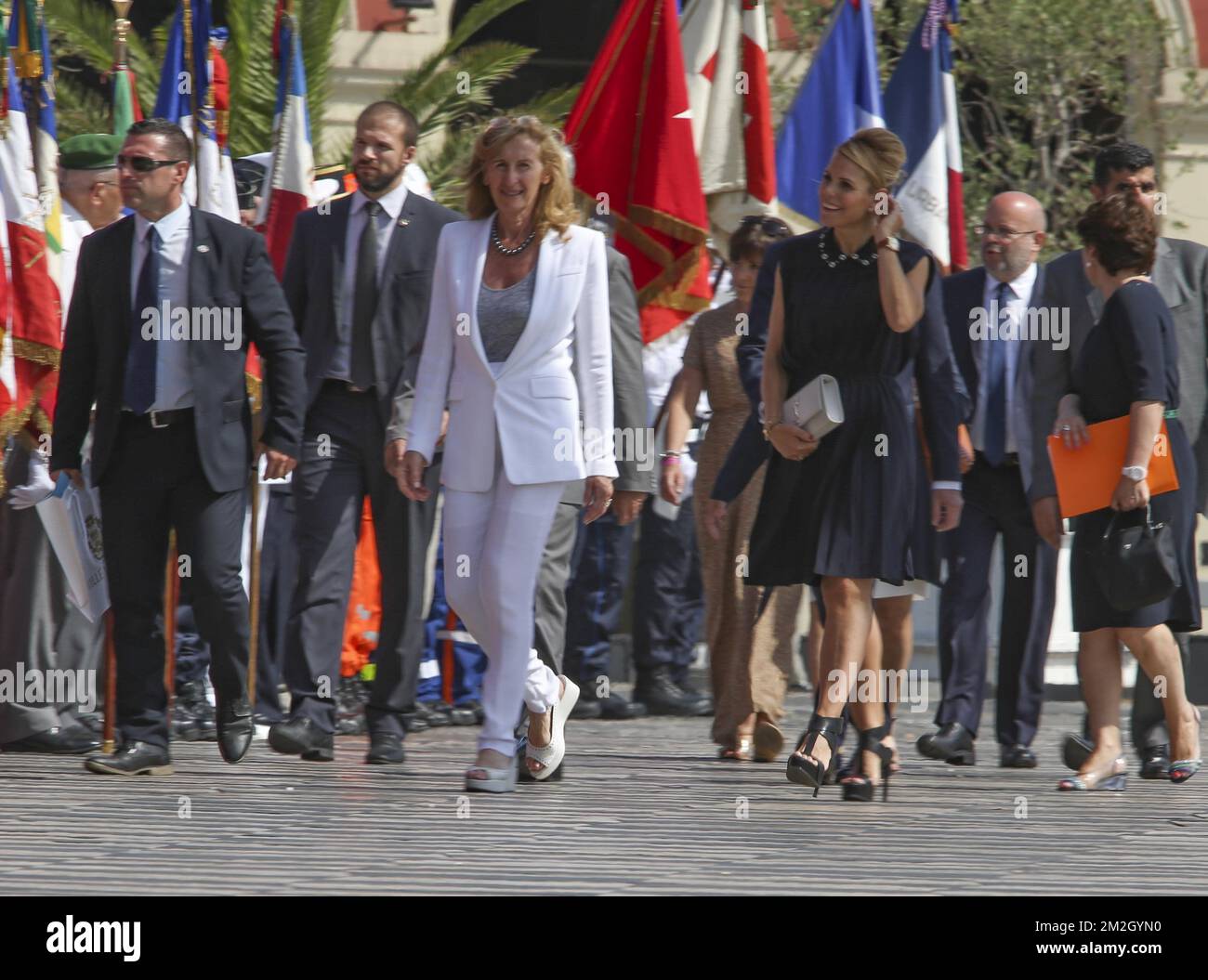 July 14th parade in Nice. | Délilé du 14 Juillet à Nice 14/07/2018 ...