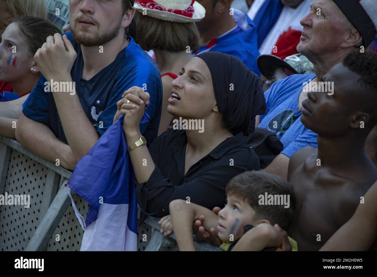 Ballon de coupe du monde de football hi-res stock photography and ...