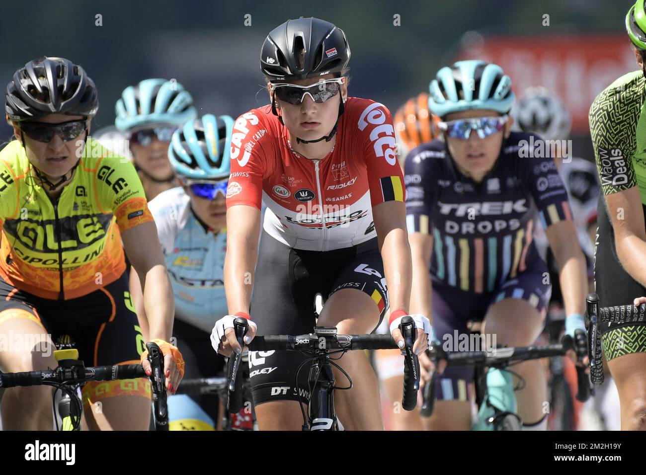 Kelly van den steen hi-res stock photography and images - Alamy