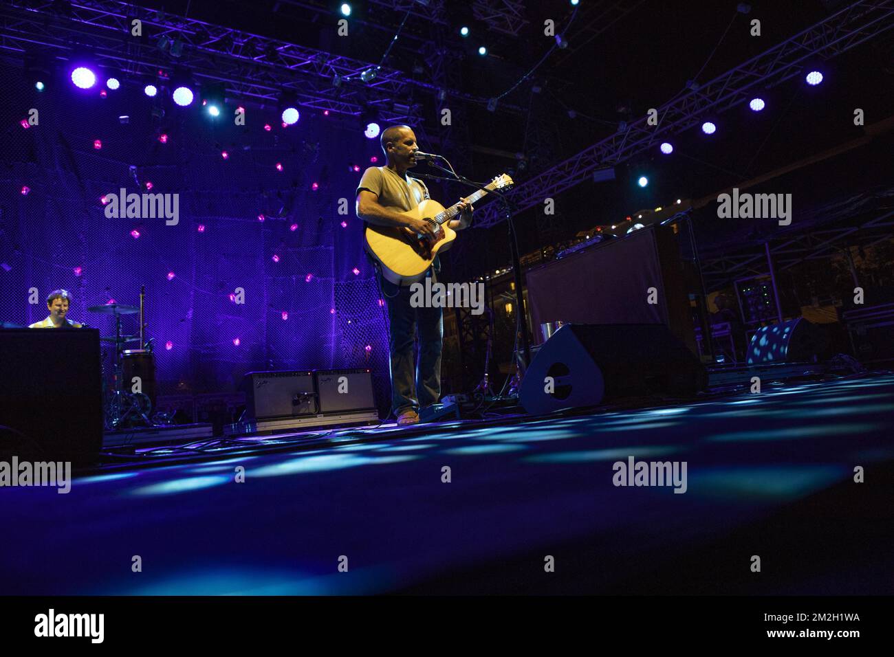 Jack Johnson En Concert