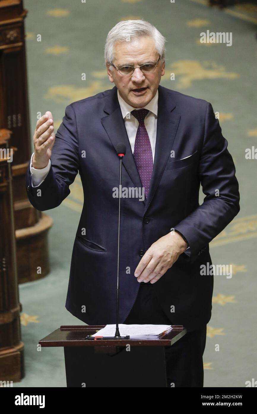 Vice-Prime Minister and Minister of Employment, Economy and Consumer ...
