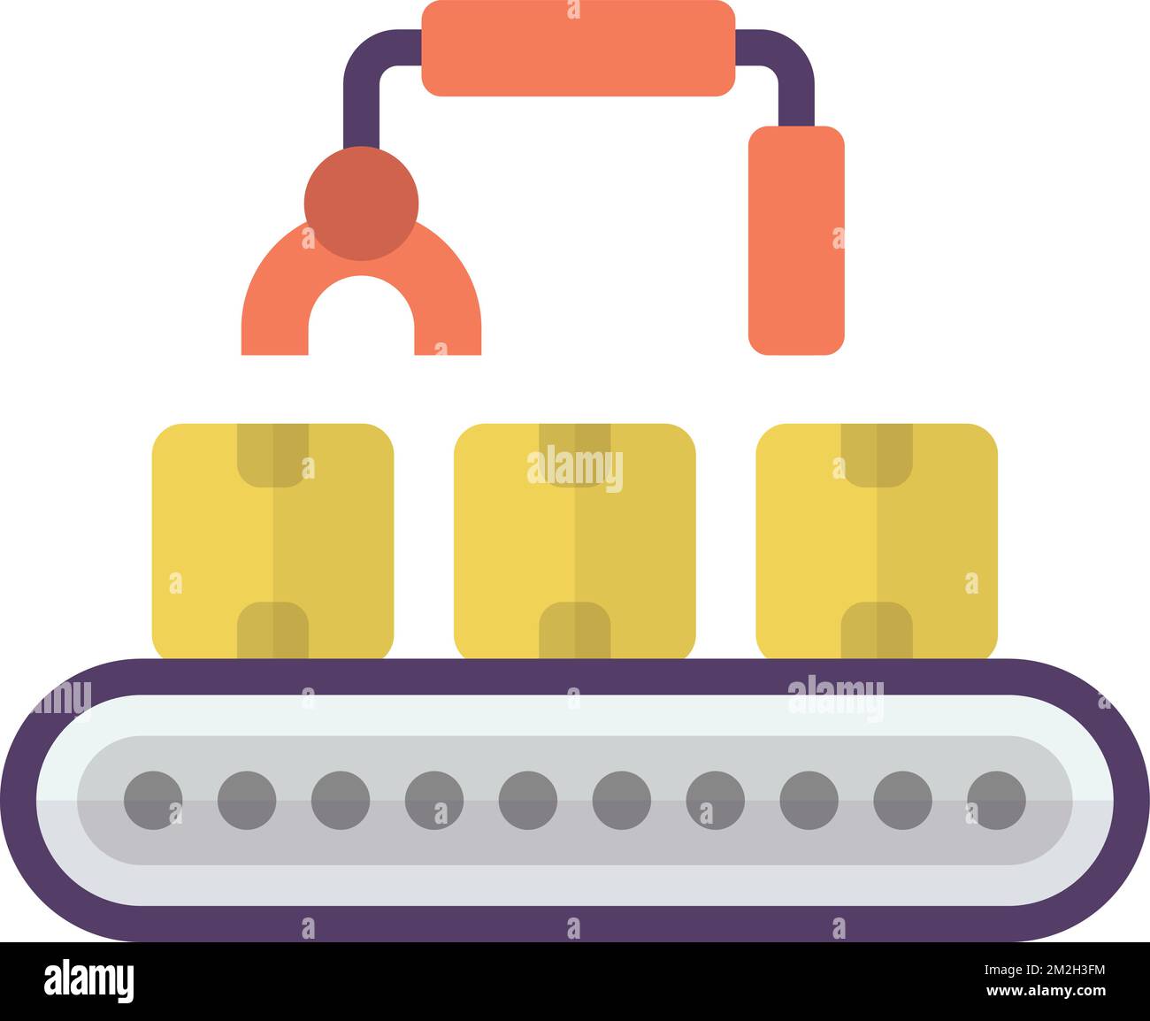 Mechanical engineering machine shop Stock Vector Images - Alamy