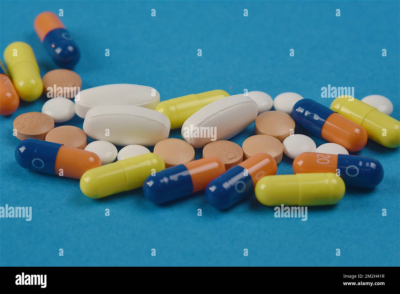 Biologie médicale hi-res stock photography and images - Alamy