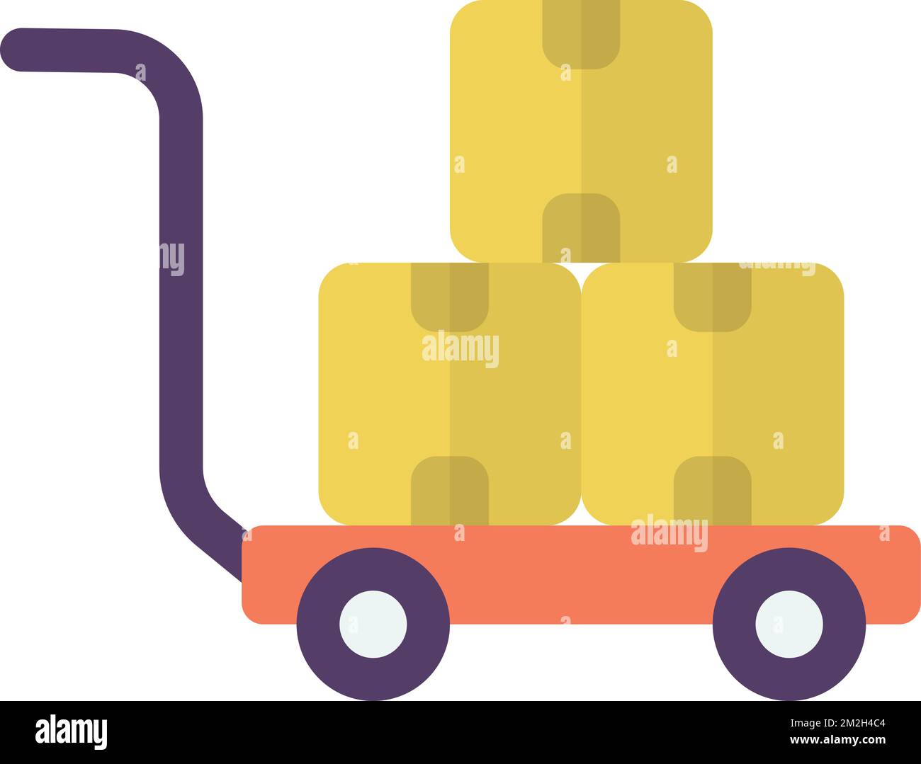 Warehouses vector vectors hi-res stock photography and images - Alamy