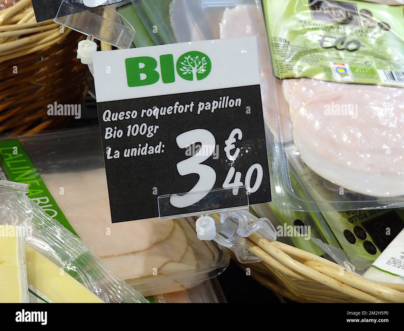 Culture biologique hi-res stock photography and images - Alamy