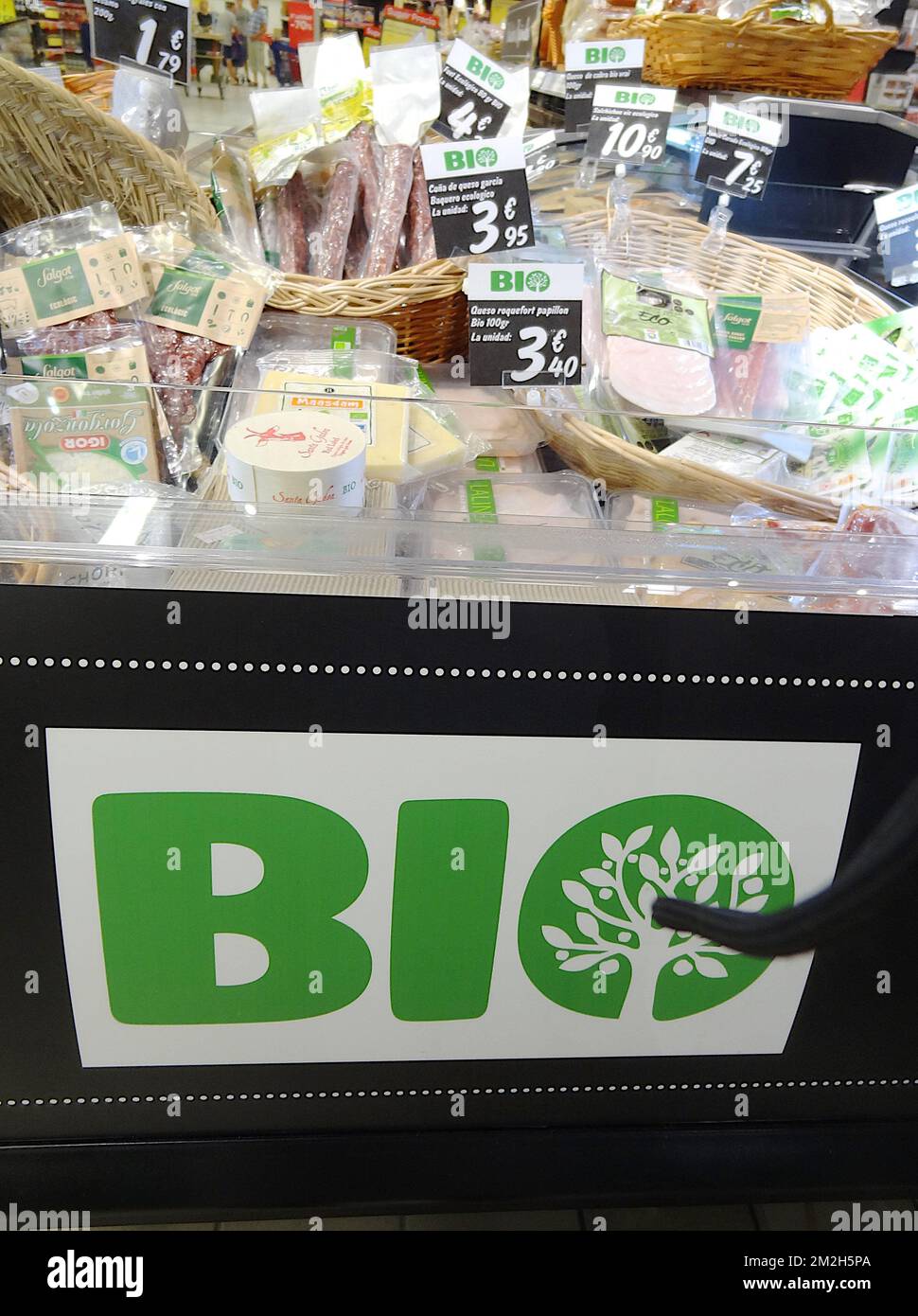 Culture biologique hi-res stock photography and images - Alamy