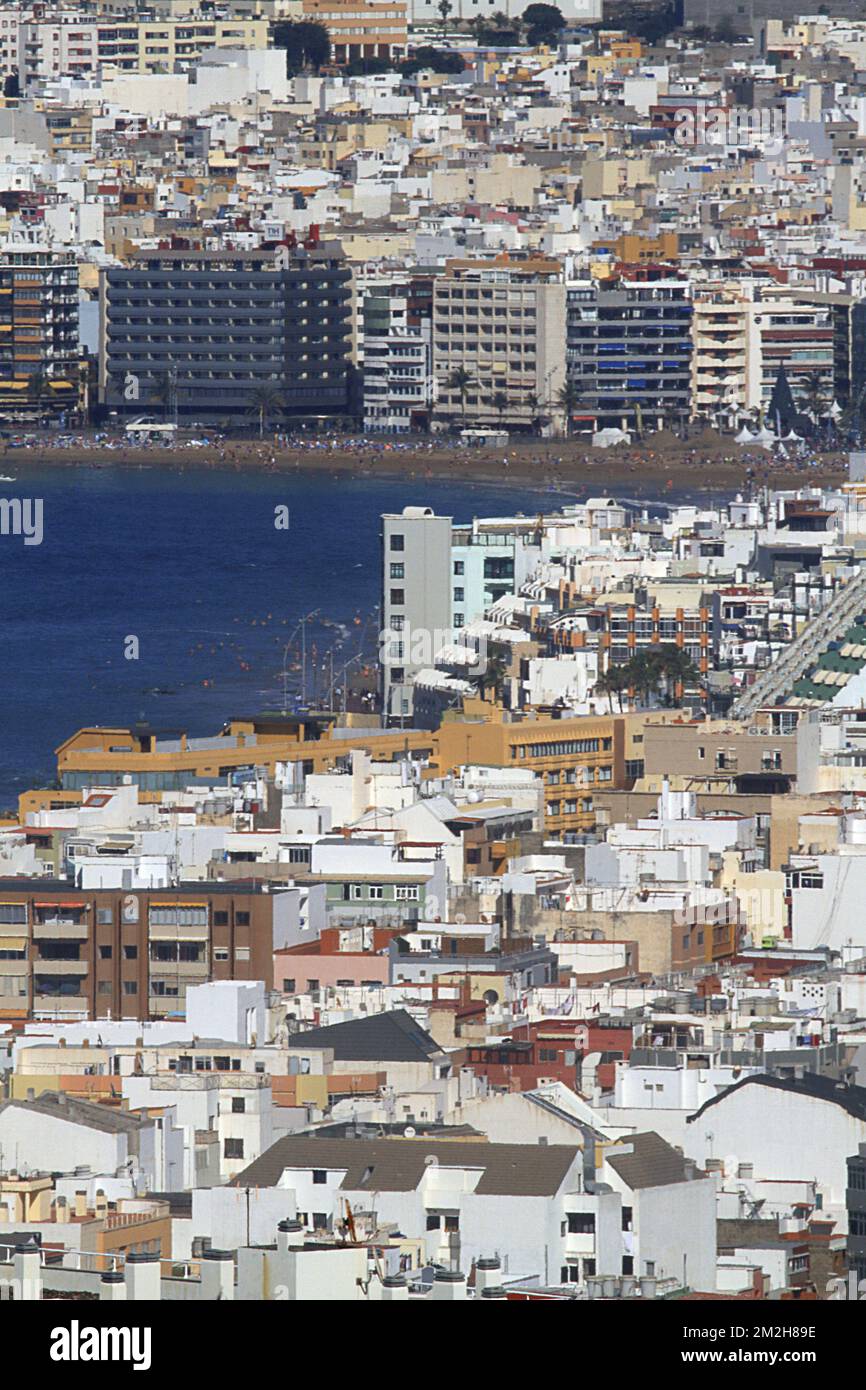 Iles canarie hi-res stock photography and images - Alamy