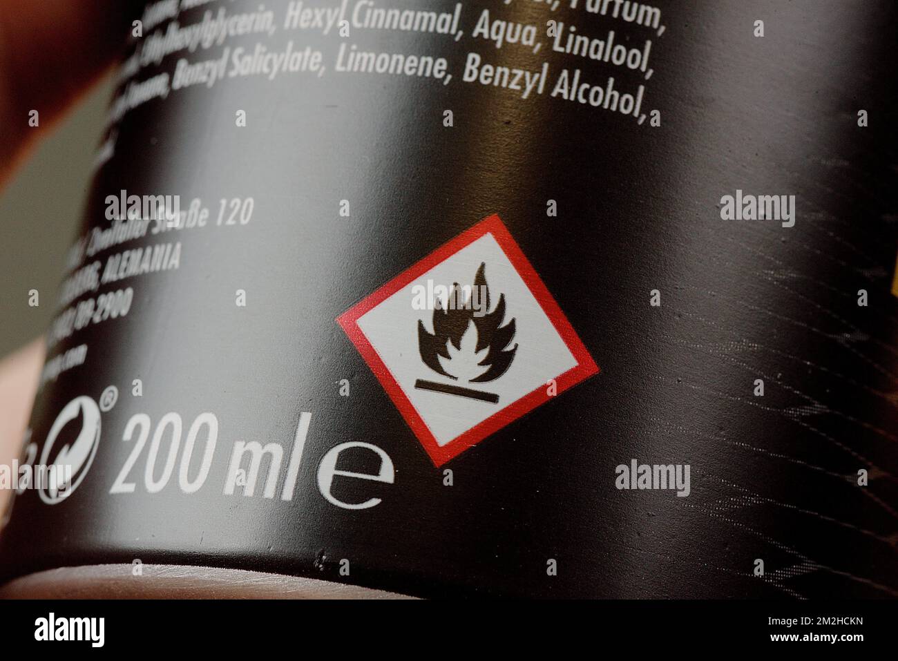 Pictogramme de danger hi-res stock photography and images - Alamy