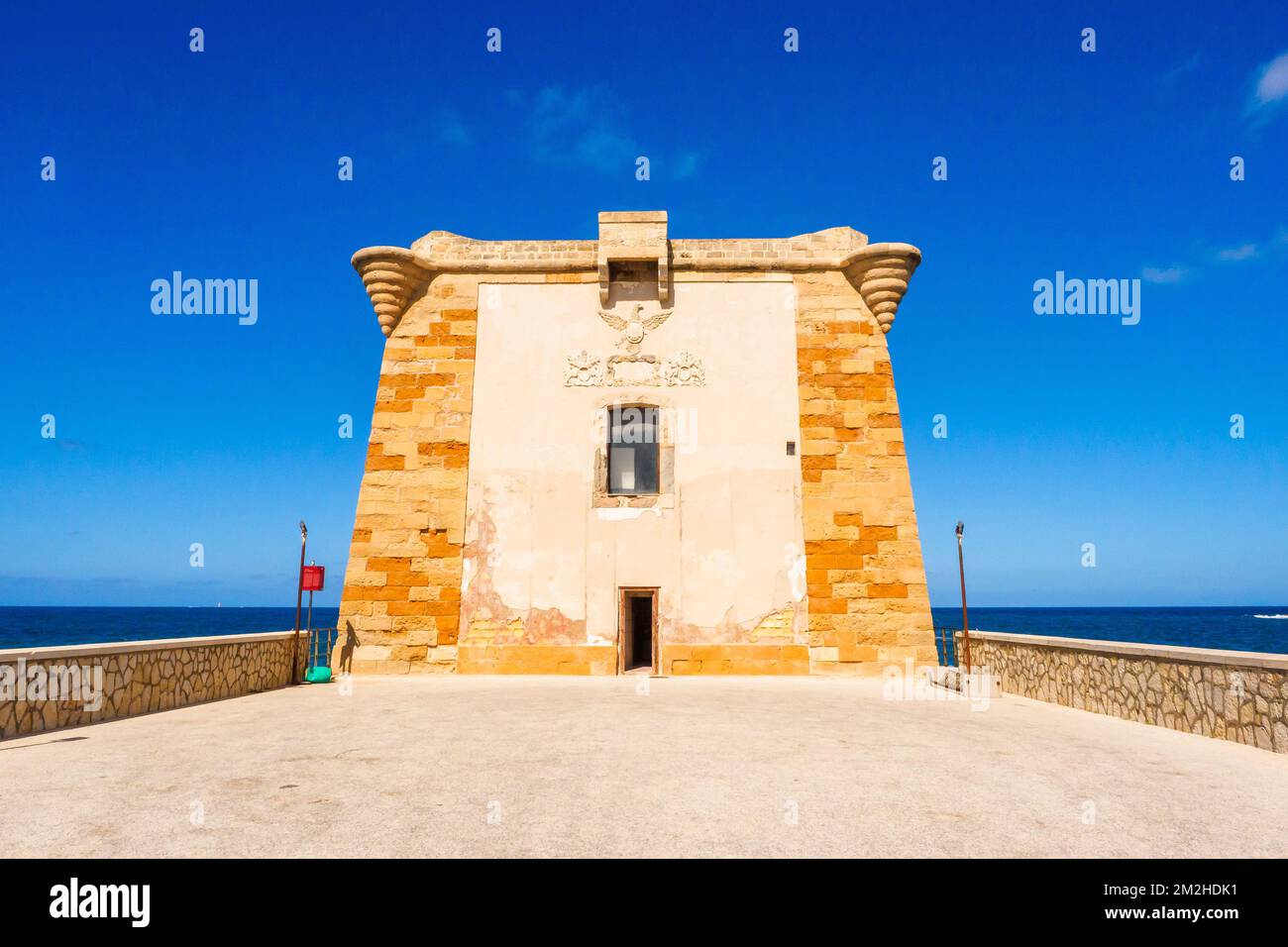 Museo civico torre di ligny hi-res stock photography and images - Alamy