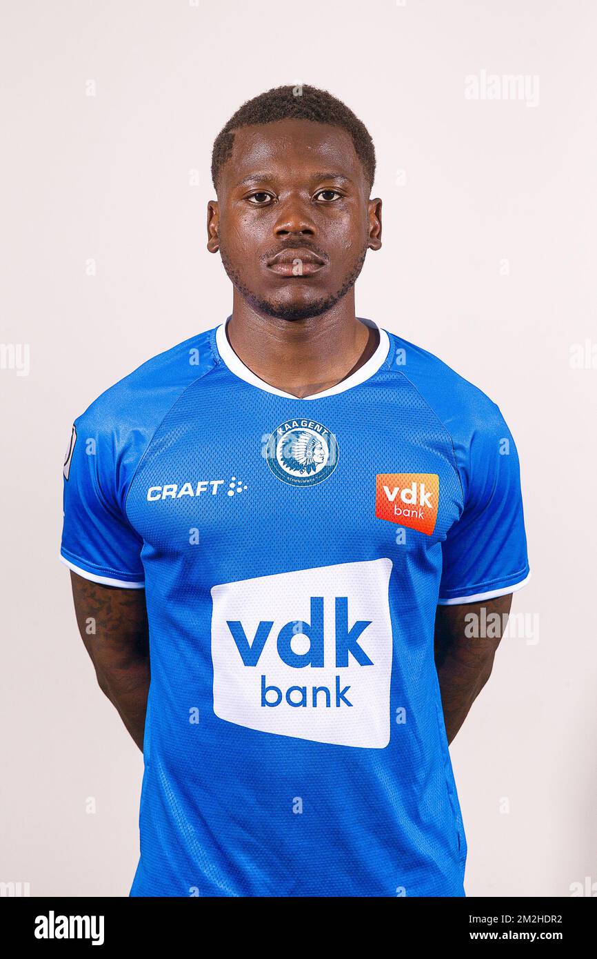 Soccer portraits hi-res stock photography and images - Alamy