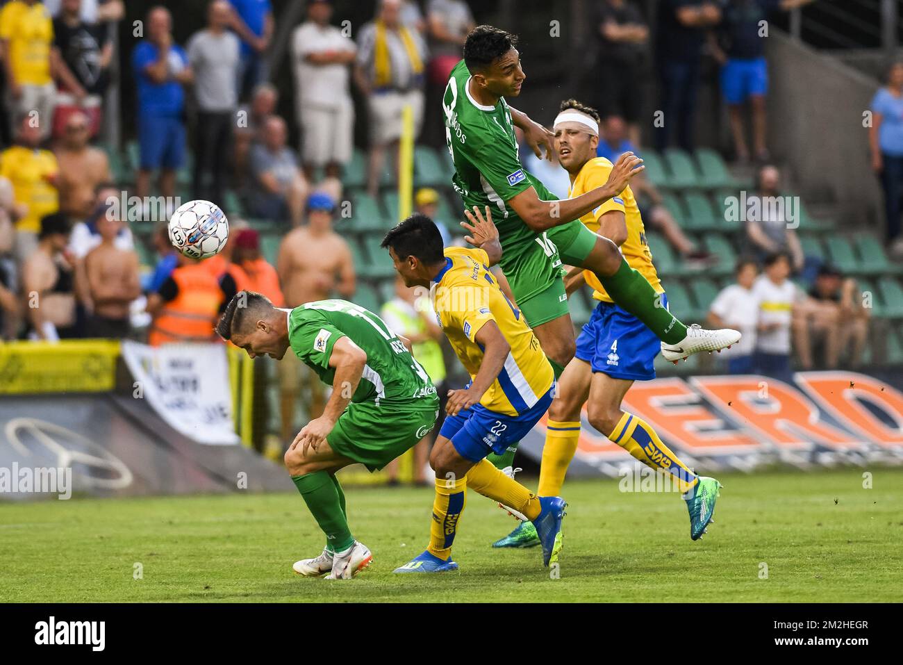 Leonardo vega hi-res stock photography and images - Alamy