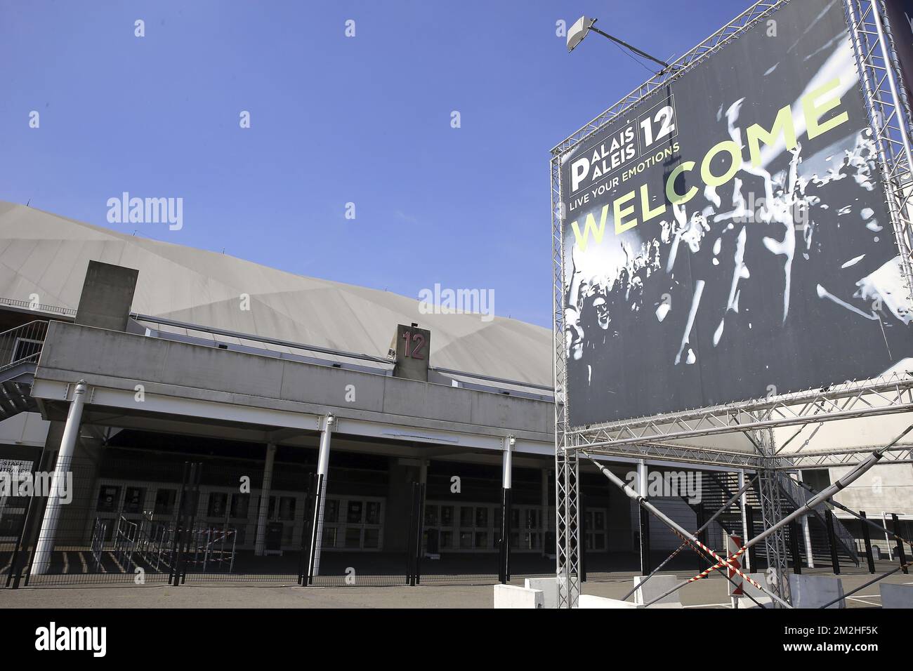 Heizel hi-res stock photography and images - Alamy