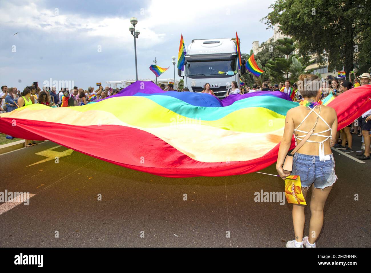 Symbole de nice hi-res stock photography and images - Alamy