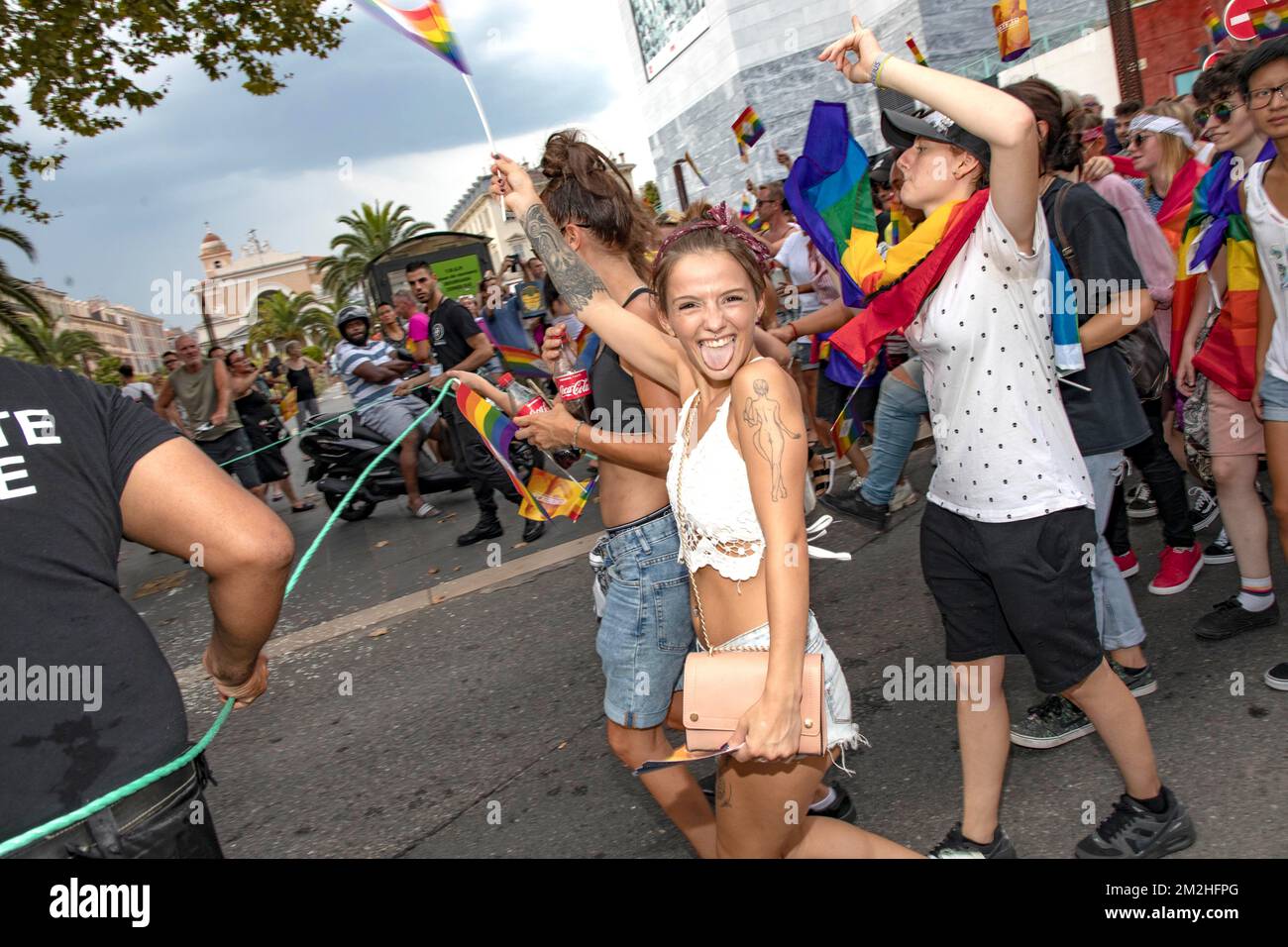 Symbole de nice hi-res stock photography and images - Alamy