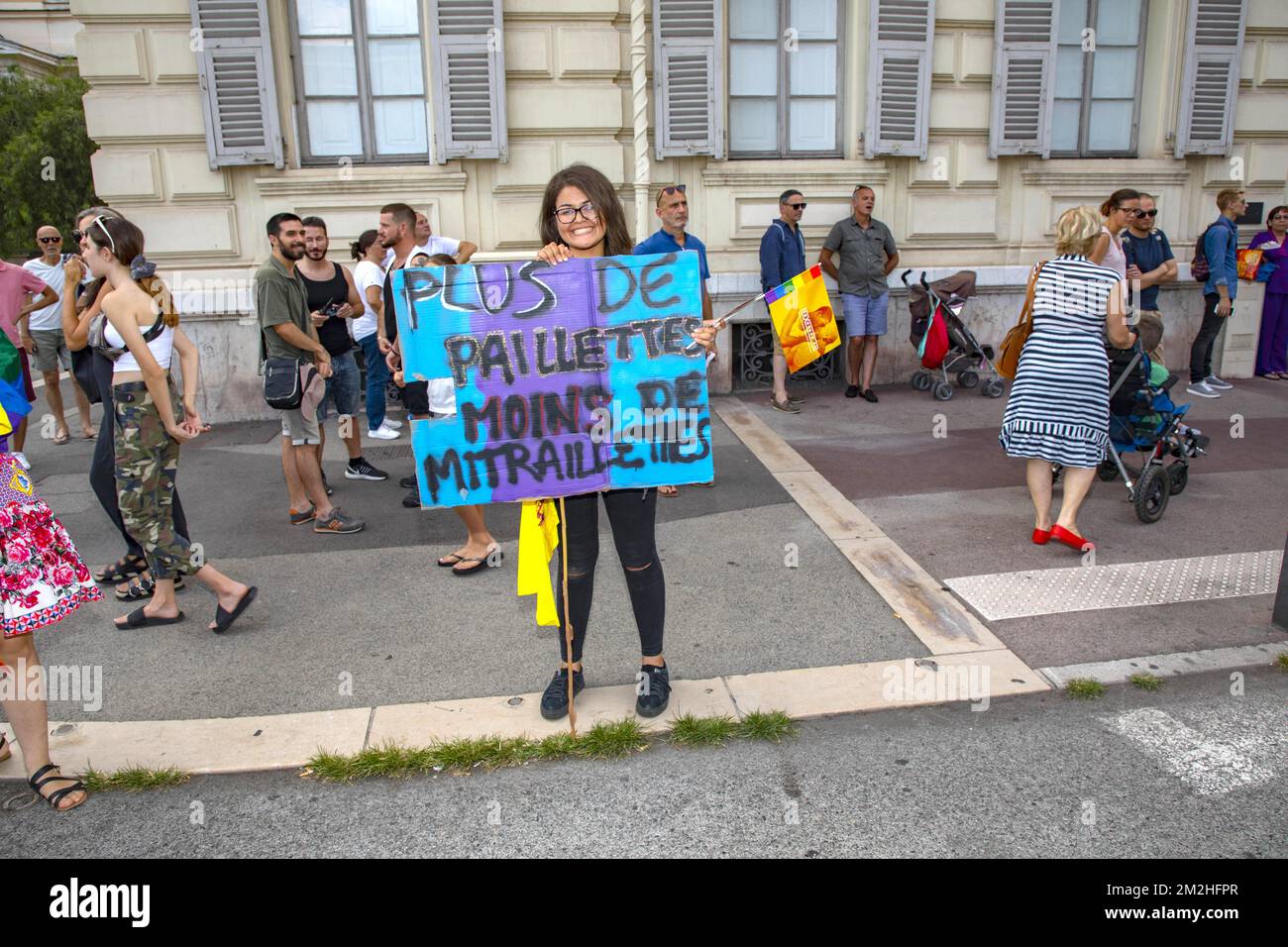 Symbole de nice hi-res stock photography and images - Alamy