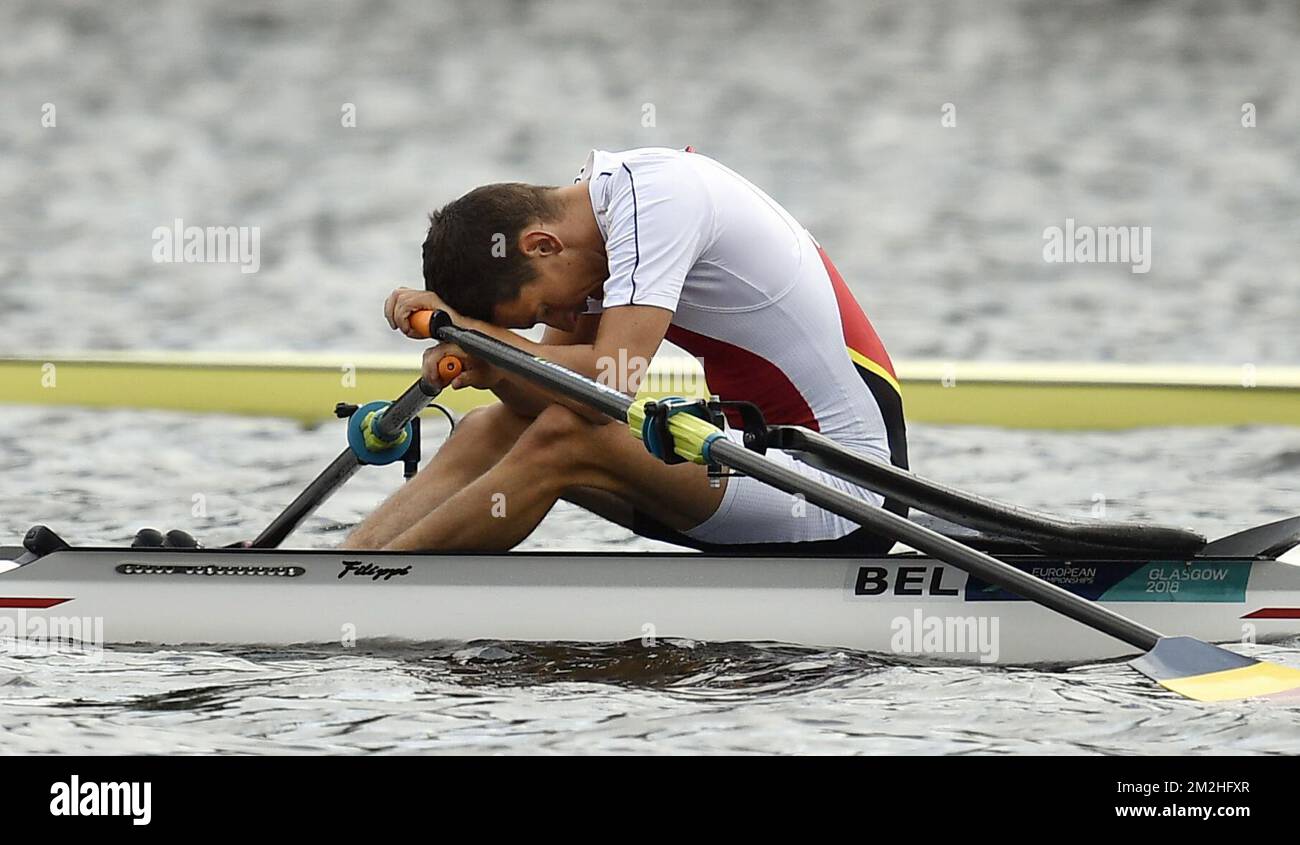 Lightweight skiff hi-res stock photography and images - Alamy