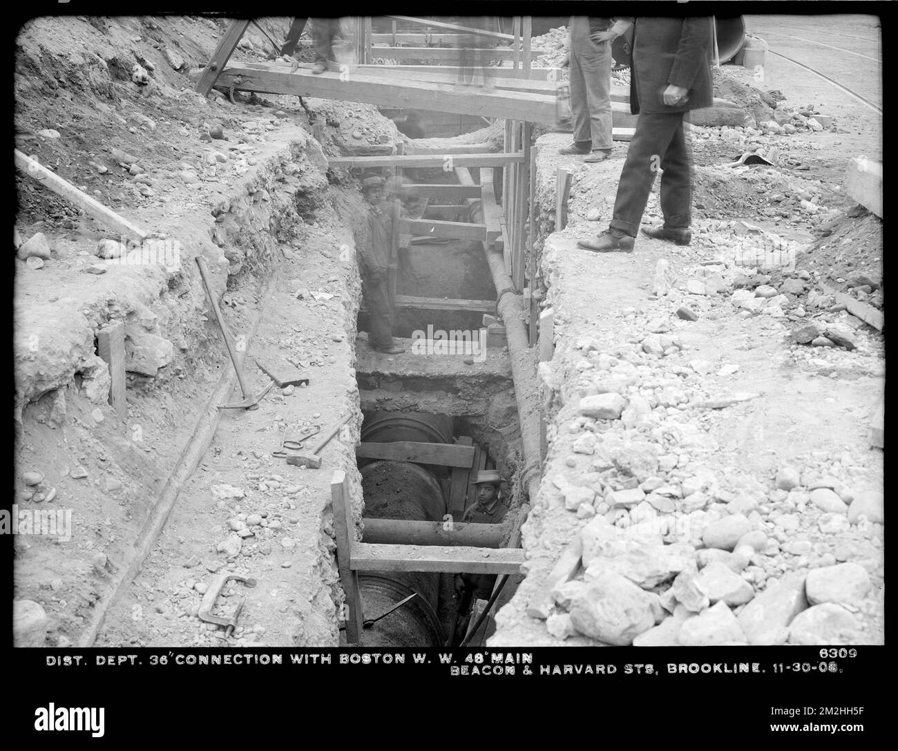 36 water lines Black and White Stock Photos & Images - Alamy